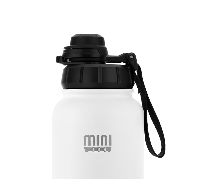 Tampa FOS Thermics Preta