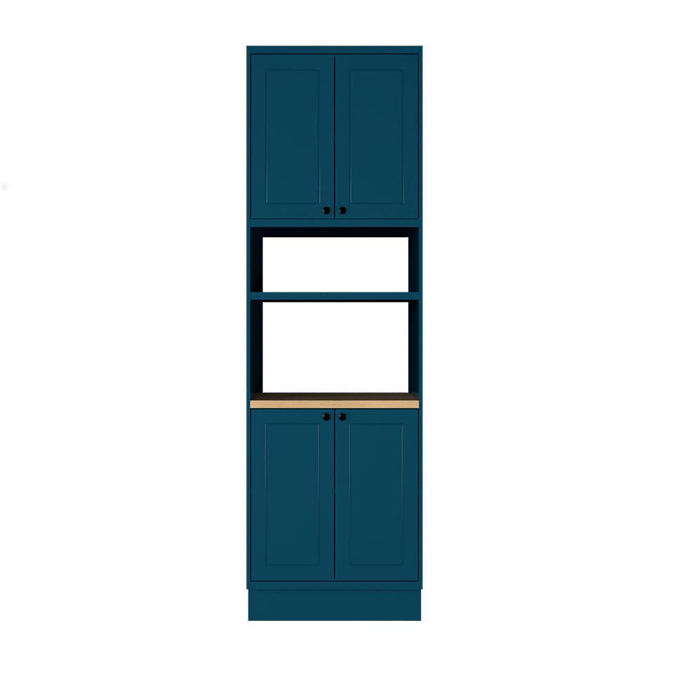 Paneleiro Évora 4 Portas Azul Orion