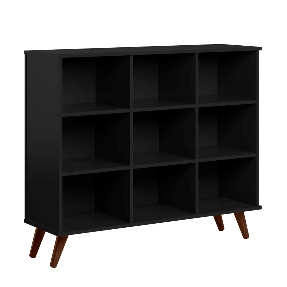 Nicho Organizador Retrô Yolanda Preto