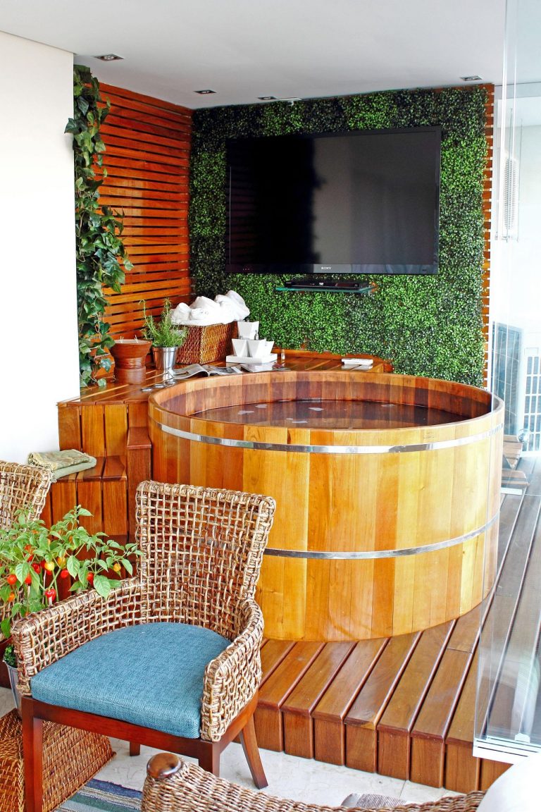 Inspire-se nestas ideias e monte um SPA em casa | Blog da Mobly