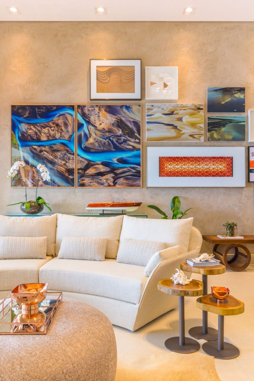 Rose Gold: derivação metálica do rosa que virou tendência | Blog da Mobly