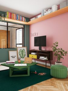 A cor Rosé está de volta, saiba como usar | Blog da Mobly