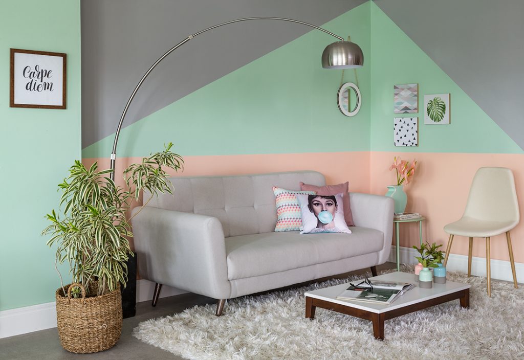 A cor Rosé está de volta, saiba como usar | Blog da Mobly