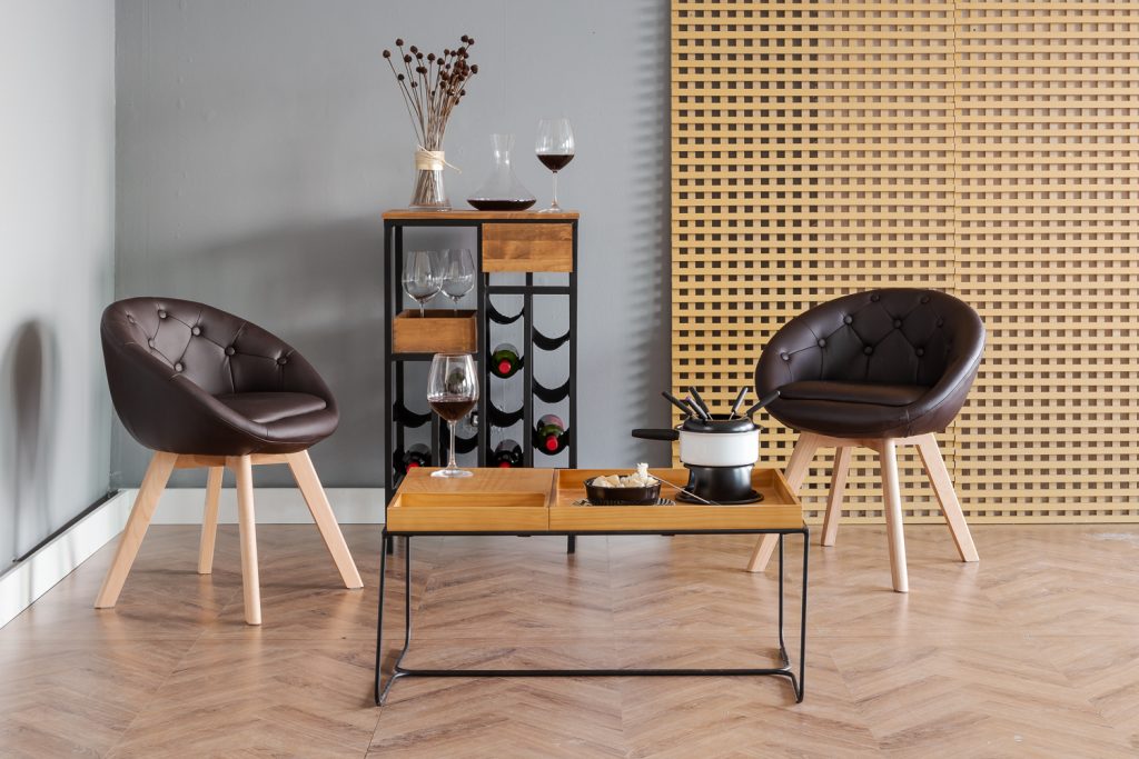 Decoração com Cores Escuras: 5 Dicas | Blog da Mobly