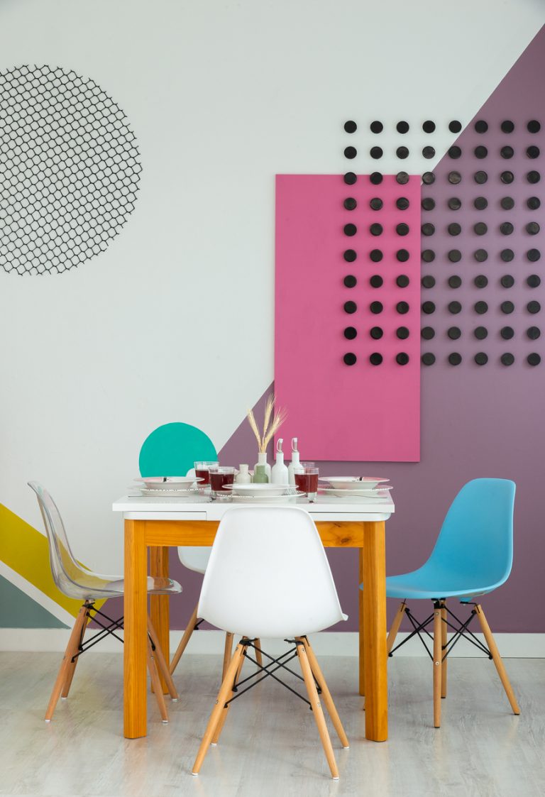 Memphis Design: A Disrupção de Uma Era | Blog da Mobly
