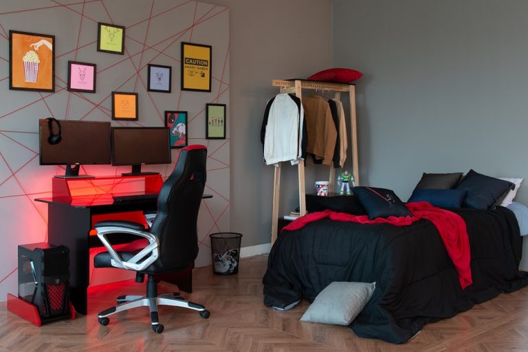 Decoração geek: 8 ambientes para se inspirar! | Blog da Mobly