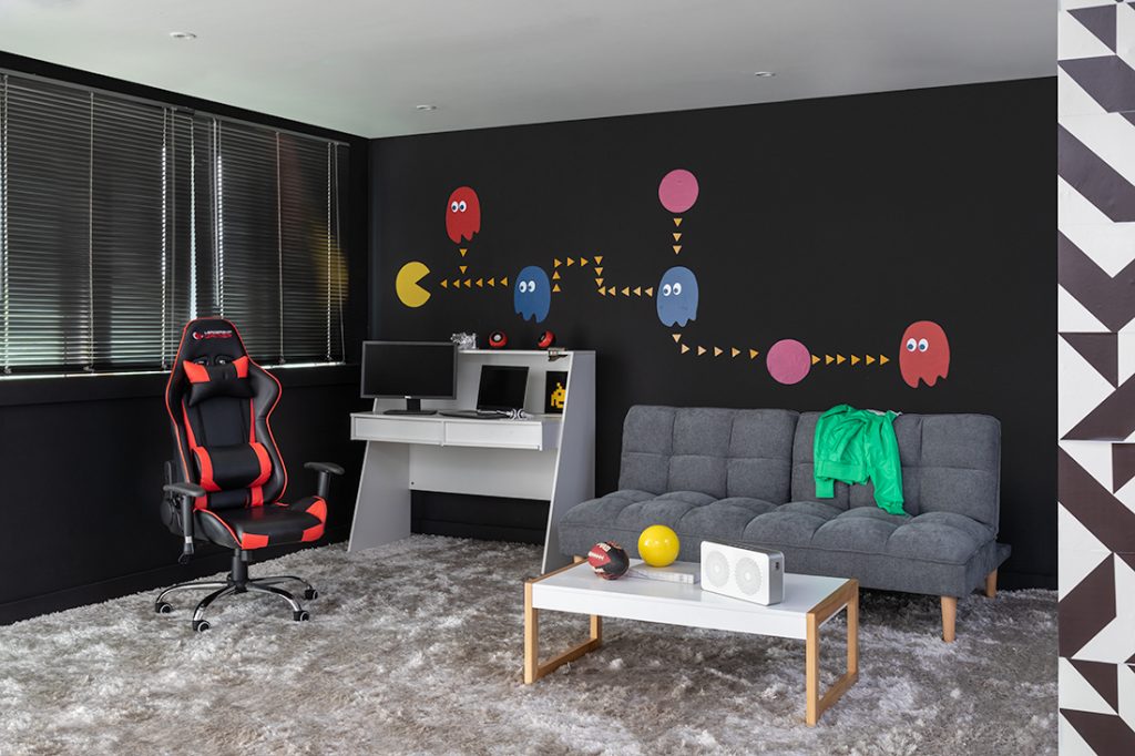 Decoração geek: 8 ambientes para se inspirar! | Blog da Mobly