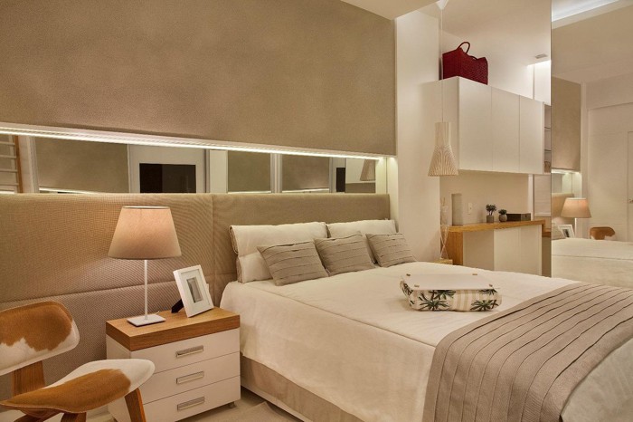 Quartos de Casal: Dicas de Decoração para se Inspirar | Mobly