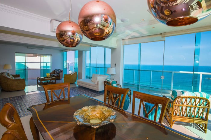 Veraneio: uma decoração para casa inspirada no estilo praiano