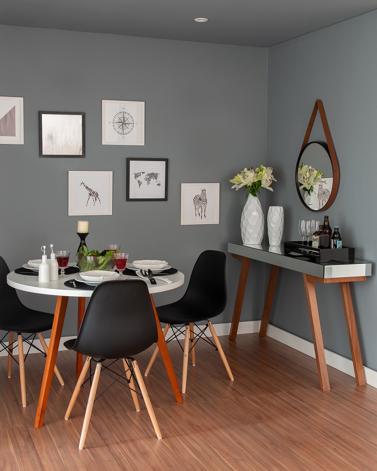 7 Dicas para Utilizar Quadros Decorativos com Elegância | Blog da Mobly