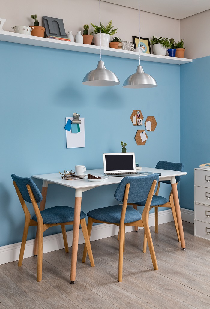 Lar colorido lar: Quais cores usar para alegrar o ambiente? | Blog da Mobly