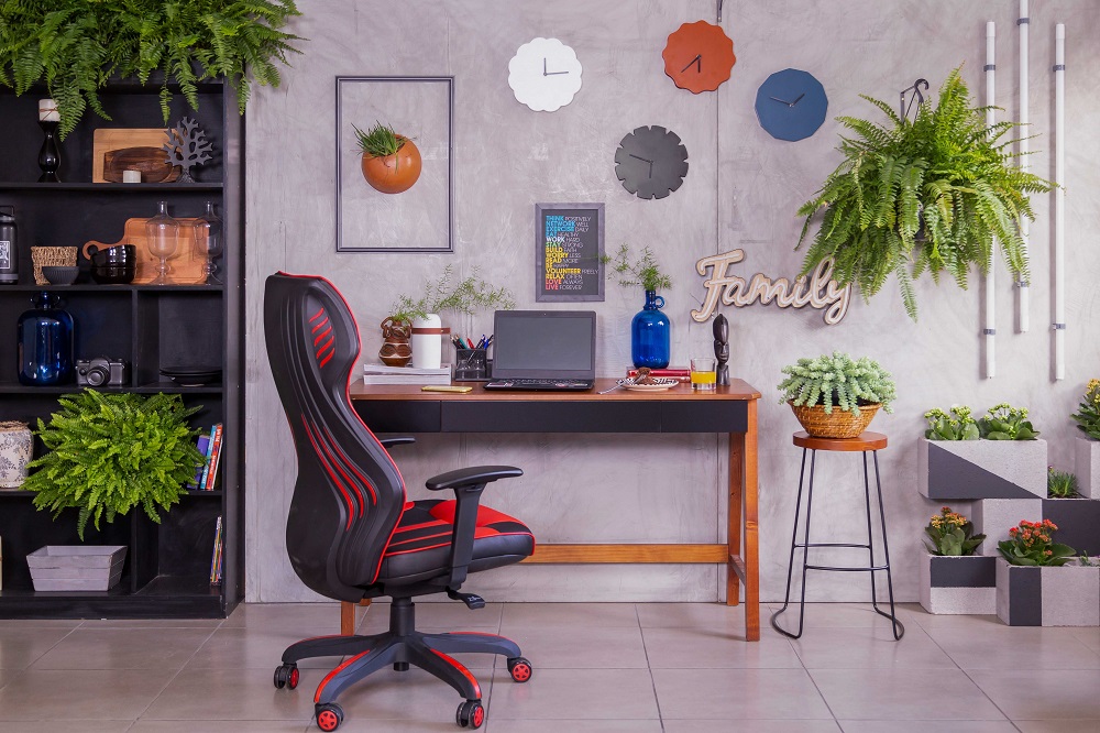 Decoração gamer: 5 dicas para dar um up em seu espaço! | Blog da Mobly
