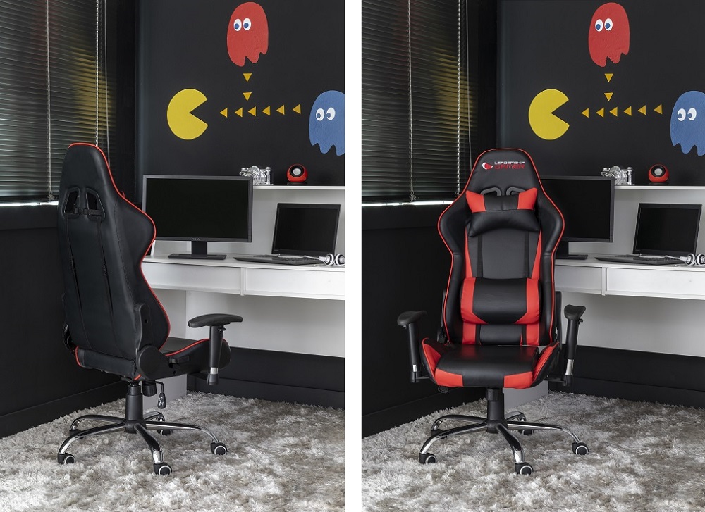 Decoração gamer: 5 dicas para dar um up em seu espaço! | Blog da Mobly