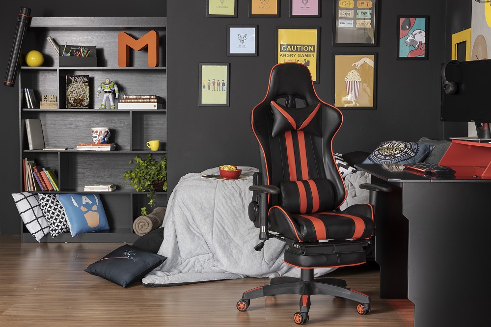 Decoração gamer: 5 dicas para dar um up em seu espaço! | Blog da Mobly