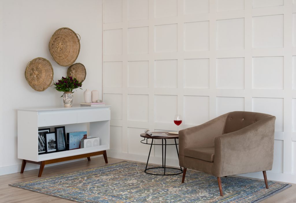 Boiserie: TUDO sobre a tendência do momento e tutorial para fazer em casa