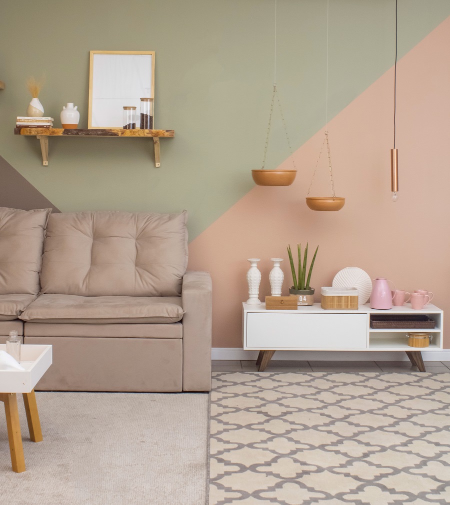 Decoração rose gold: dicas infalíveis para aplicar em casa | Blog da Mobly