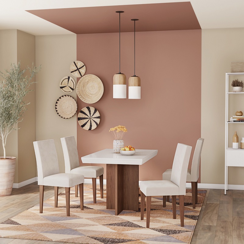 Decoração rose gold: dicas infalíveis para aplicar em casa | Blog da Mobly