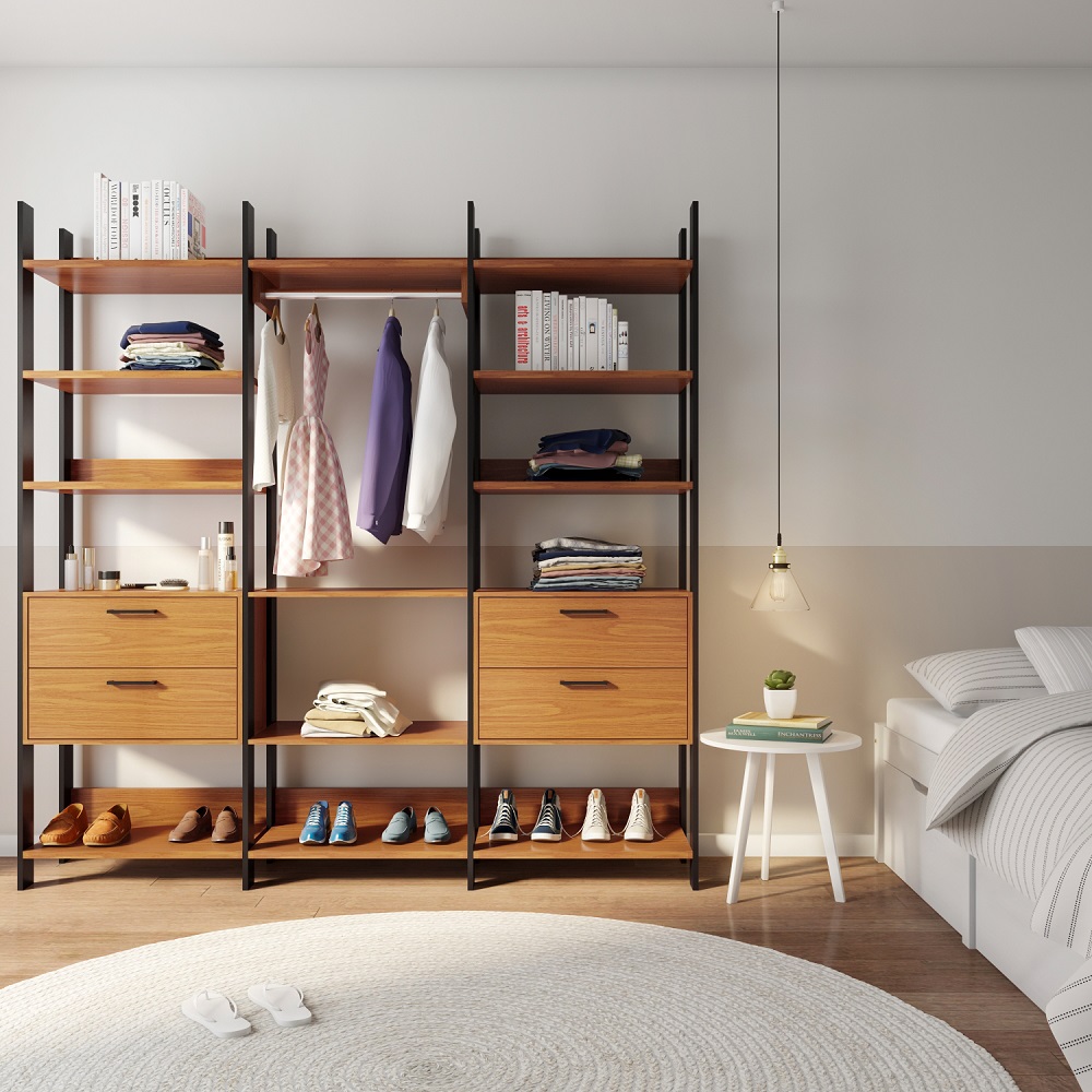 Modelos de Guarda-Roupa: conheça as opções e escolha o seu