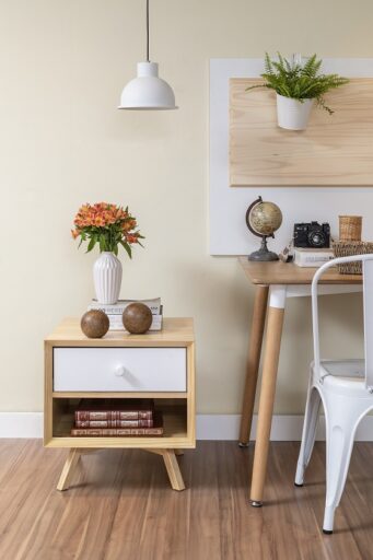 Cores neutras na decoração: saiba as vantagens de usar | Blog da Mobly