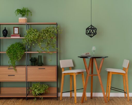 Tons de verde: +30 ideias para usar na decoração | Blog da Mobly