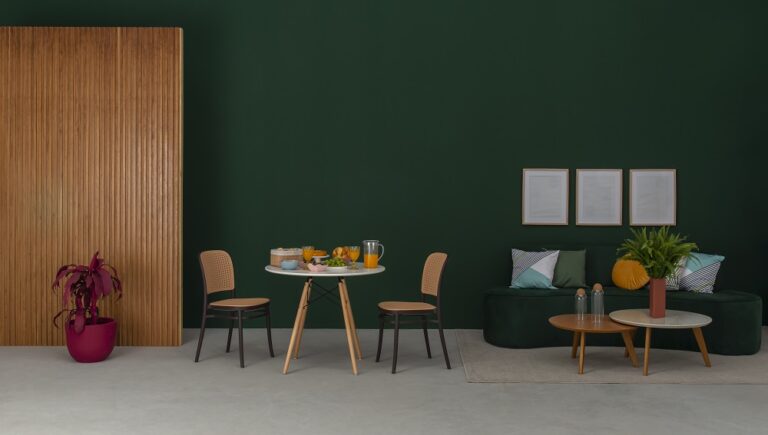 Tons de verde: +30 ideias para usar na decoração | Blog da Mobly