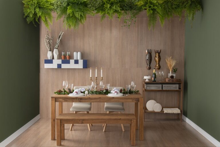 Tons de verde: +30 ideias para usar na decoração | Blog da Mobly