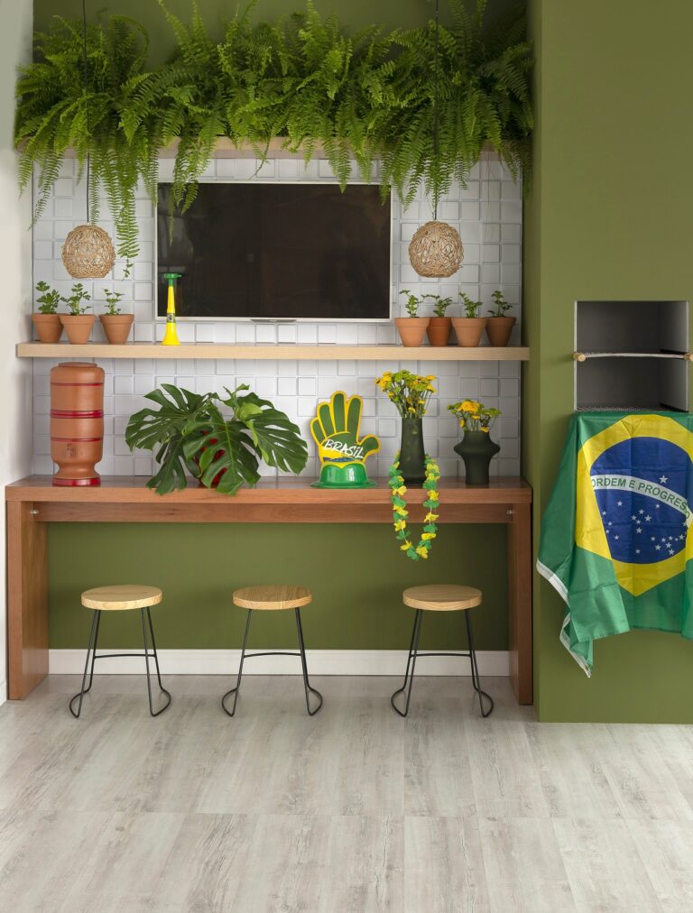 Festa Copa do Mundo: 7 ideias para decorar (e animar) a casa | Mobly