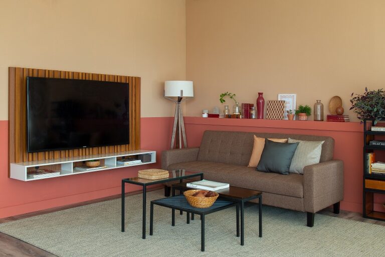 Modelo de Painel de TV: Saiba Como Escolher e Instalar | Mobly