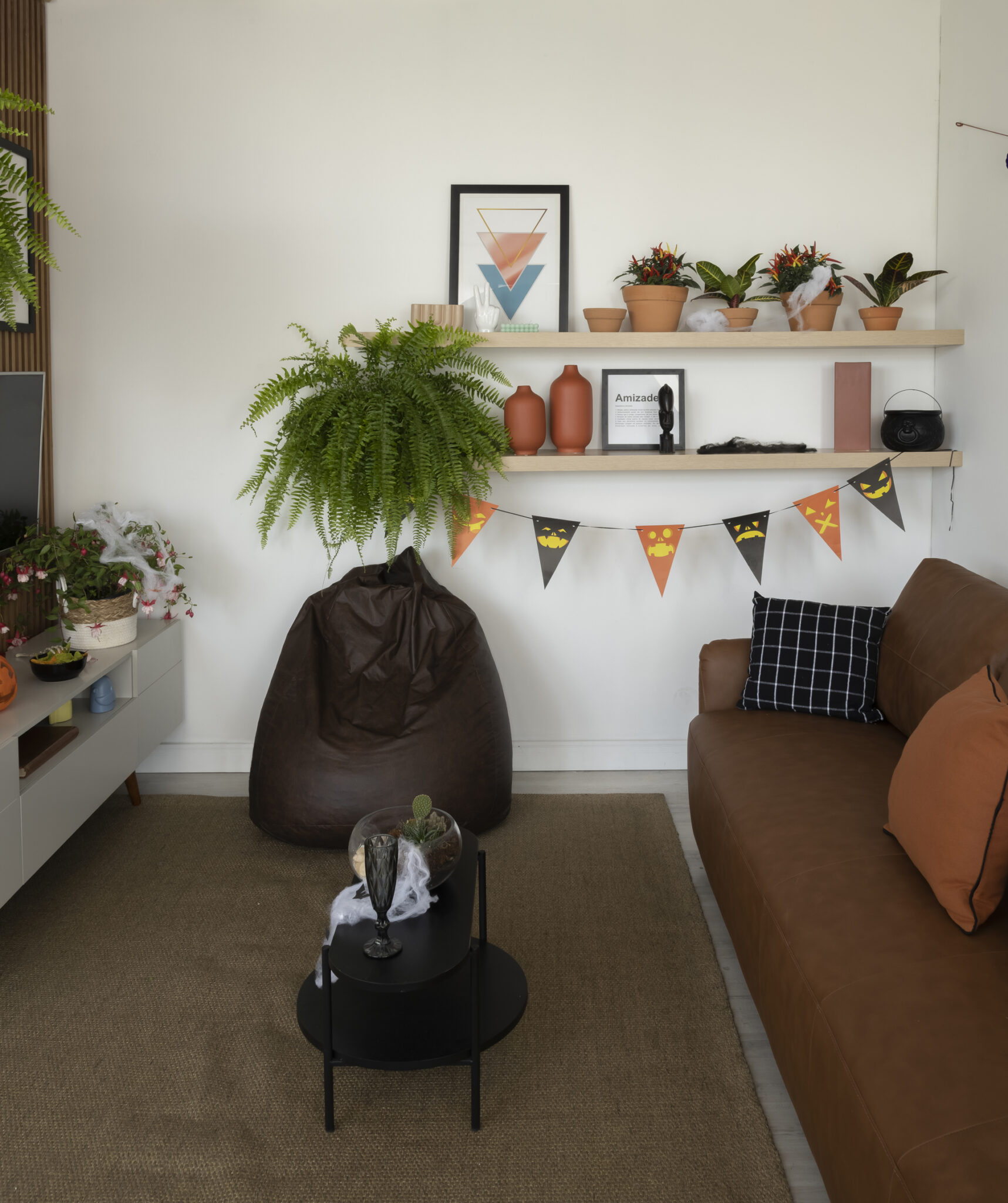 4 Ideias de Decoração Halloween + 2 Histórias de Terror | Mobly