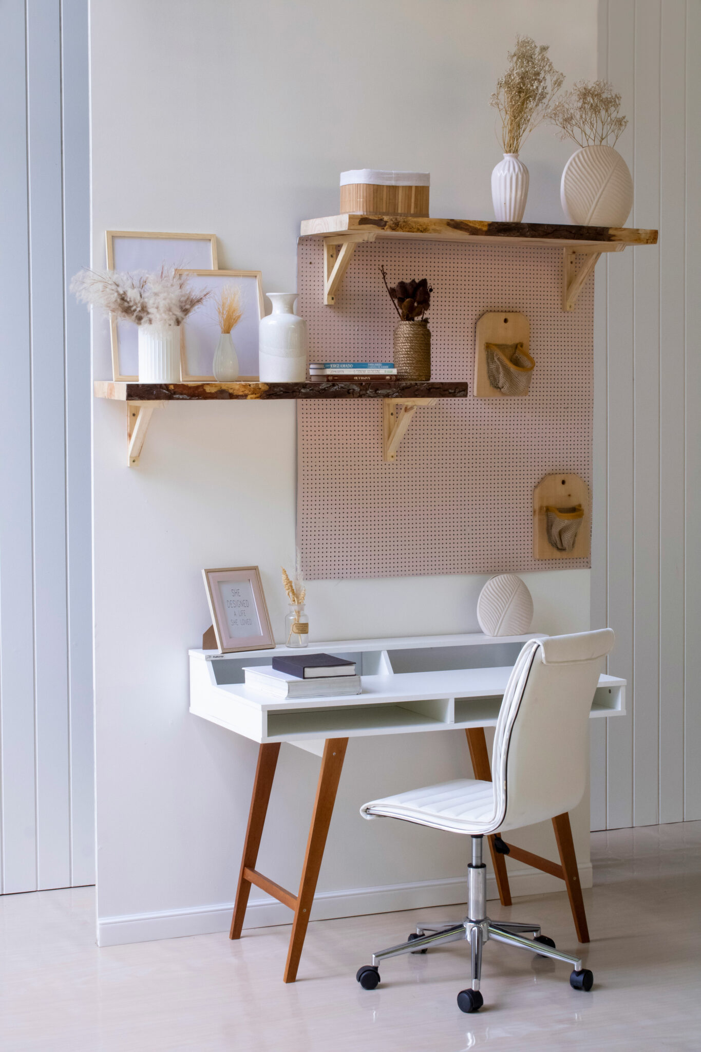 Mini escritório: 5 dicas para adaptar o espaço