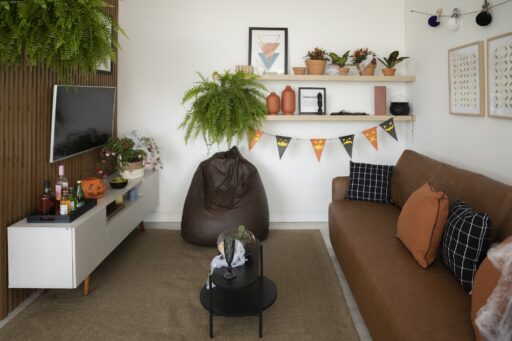 Sala aconchegante: +15 ideias para criar a sua | Mobly