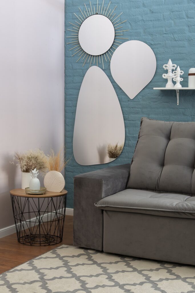 Tons de Azul: +25 Ideias e Dicas de Como Usar na Decoração | Mobly
