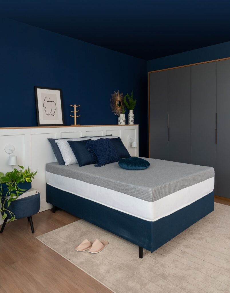 Tons De Azul Na Decoração: Como Usar? Confira Inspirações – MSKGCN