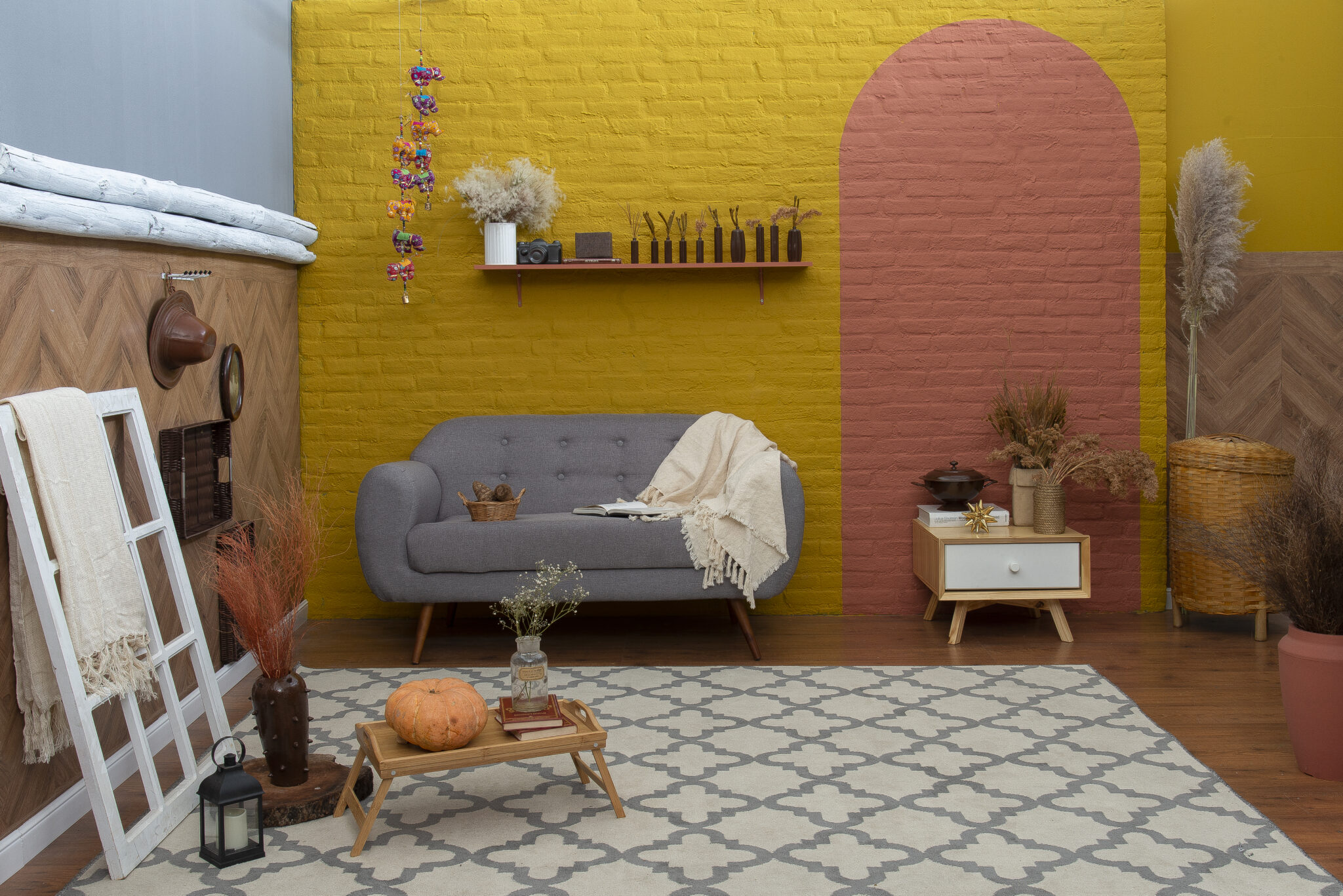 Estilo Retrô: o que é e dicas para se inspirar | Mobly